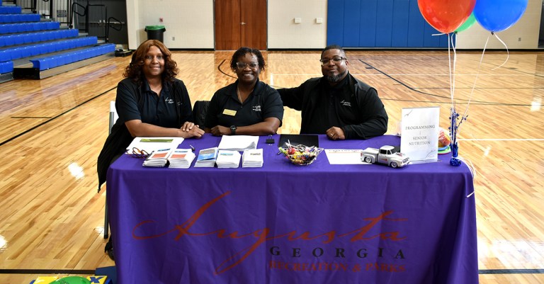 Augusta Rec & Parks Insider – Connecting Our Community, One Park at a Time!