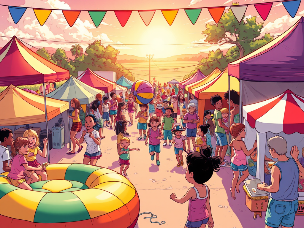 Chasing Summer: Your Guide to Fun in Augusta – Augusta Rec & Parks Insider